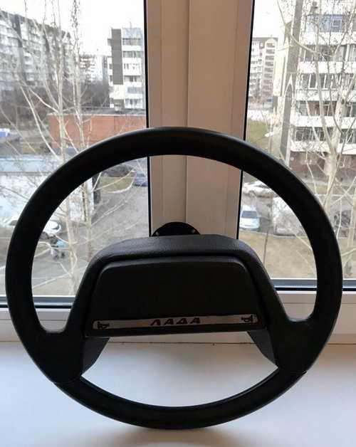 Руль ваз 2109