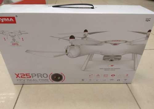 Квадрокоптер Syma X25PRO