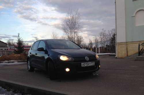 Volkswagen Golf, 2010