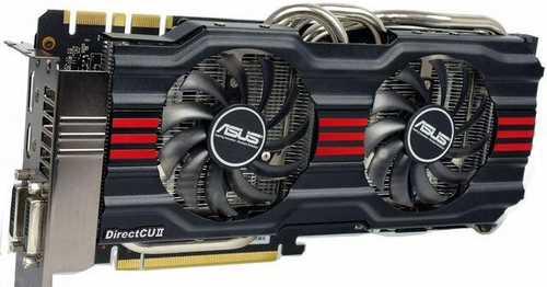 Asus GeForce GTX 770 GTX770-DC2-2GD5 2GB