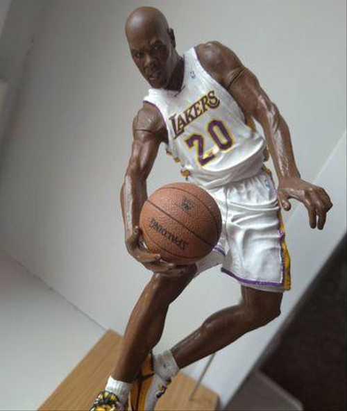 McFarlane NBA фигурка баскетбол Payton
