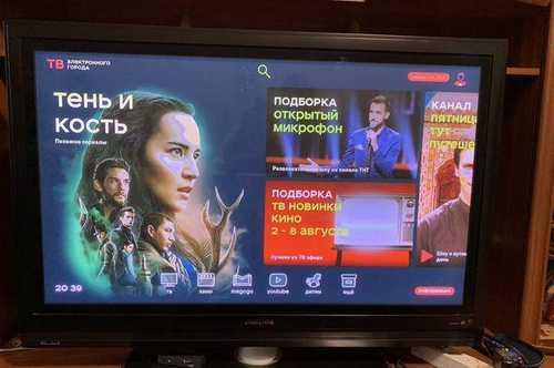Плазменный телевизор Philips 42 “