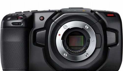 Blackmagic Design Pocket Cinema Camera 4K