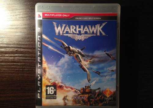 Warhawk (PS3)