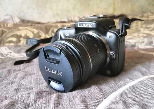 Фотоаппарат Panasonic Lumix G3
