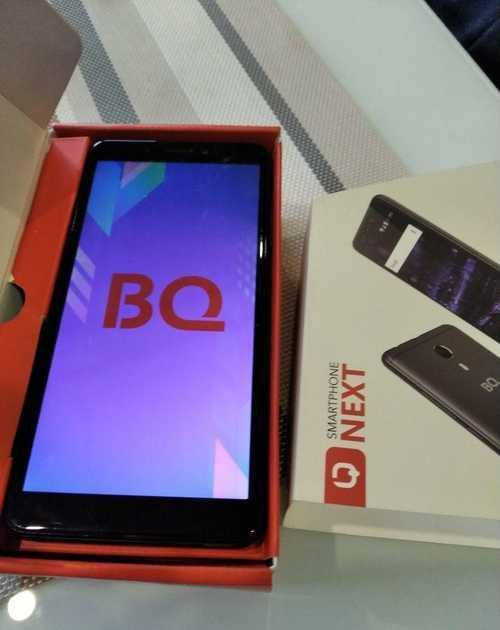 Продам телефон BQ-5522