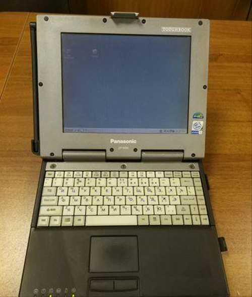 Ноутбук toughbook Panasonic CF-M34