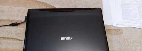 Ноутбук Asus N61VG 16”