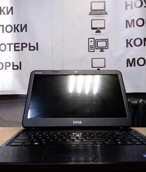 Офисный ноутбук dell inspirion N4050