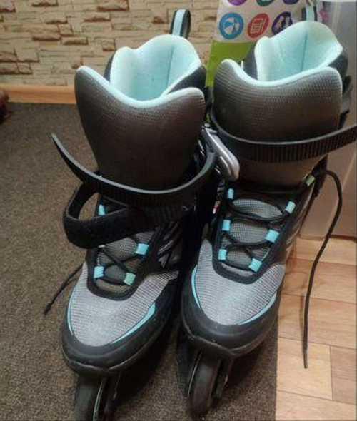 Роликовые коньки rollerblade zetrablade w