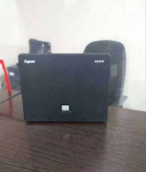 База для ip телефонии Gigaset А510