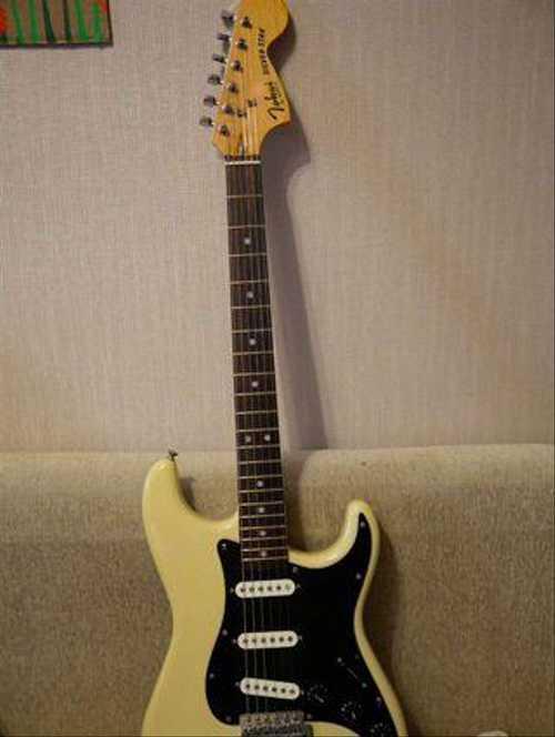 Tokai Silver Star SS-48 Stratocaster Japan 1980