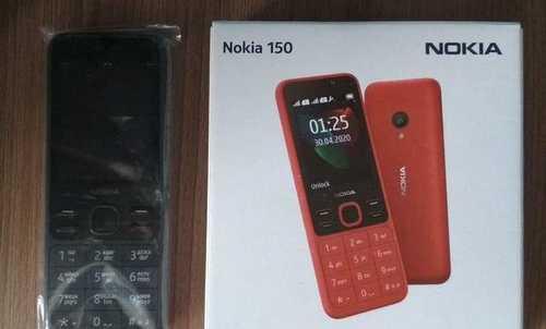 Телефон Nokia 150 (2020),новый-привезу