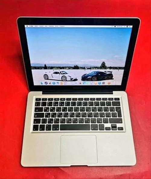 Новый MacBook Pro 13 2012 8gb
