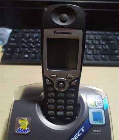 Panasonic Dect радиотелефон