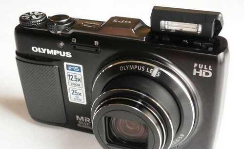 Компактный фотоаппарат Olympus SH-25MR