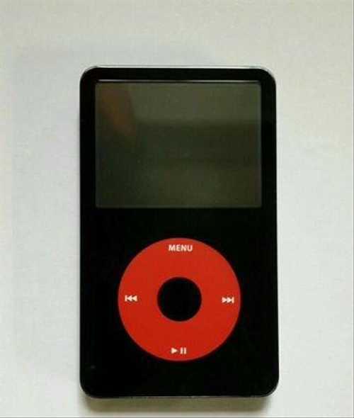 Apple iPod classic U2 Edition video 5 30GB идеал