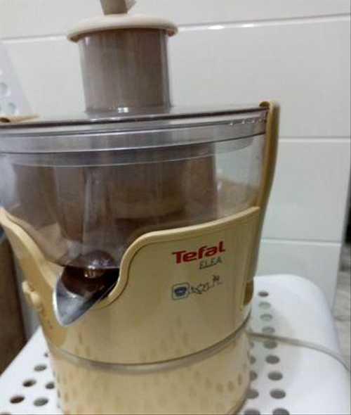 Соковыжималка Tefal Elea