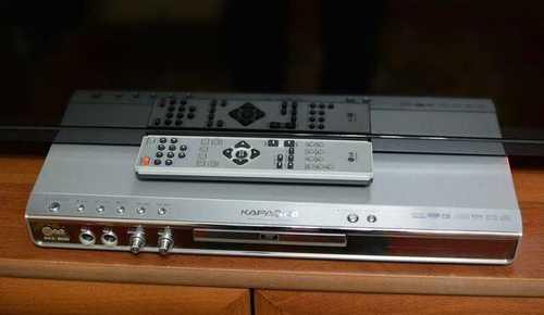 DVD плеер LG DKS-6000 с функцией караоке