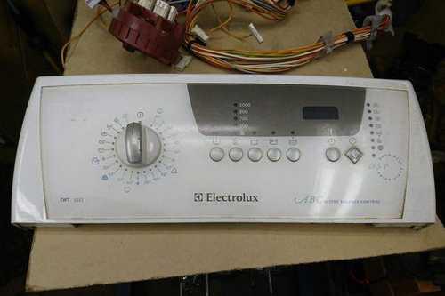 Запчасти стиральная машина Electrolux EWT 1021