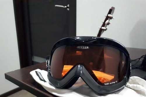 Горнолыжные / сноубордические очки Sinner