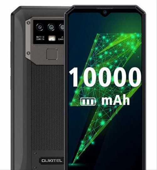 Смартфон Oukitel K15 Pro