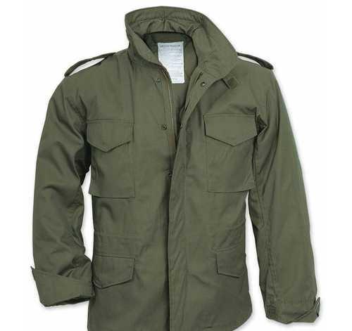 Куртка US Fieldjacket M65, olive