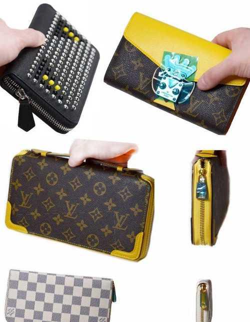 Женский Кошелек Louis Vuitton