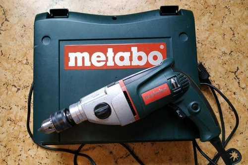 Дрель Metabo SBE 660
