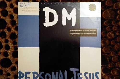 Depeche Mode – Personal Jesus 1989 US (Promo)