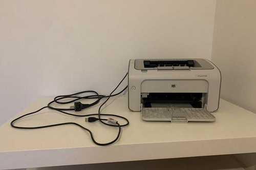 Продам Принтер HP LaserJet P1005