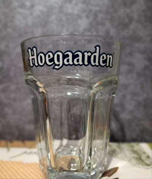 Бокал пивной Хугарден (hoegaarden)