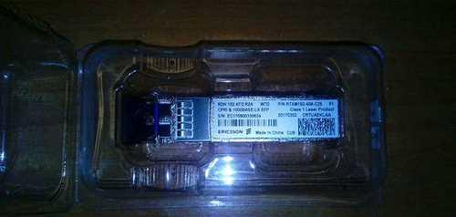 Модуль sfp ericsson 6шт