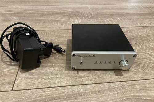 Dac цап Breeze Audio Усилитель обмен