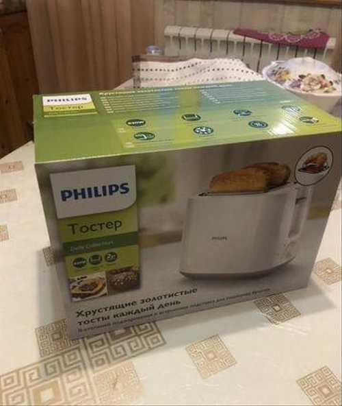 Тостер Philips HD 2581 (HD2581/00)