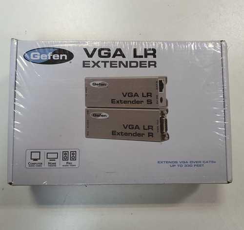 Комплект Gefen EXT-VGA-141LR новый