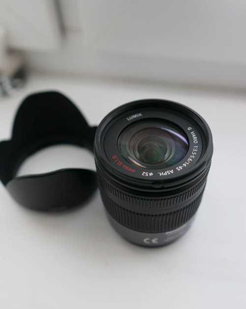 Panasonic 14-45mm f/3.5-5.6