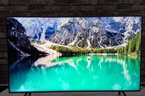 4K Qled Smart TV Samsung QE55Q6fnau