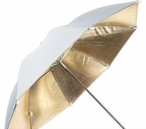 Комбинированный зонт Falcon Eyes URN-32GW 70 см