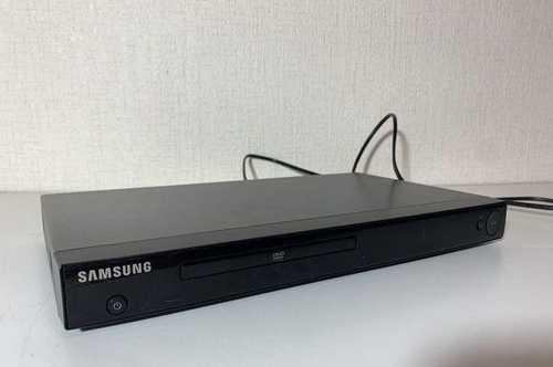 Bluray плеер samsung