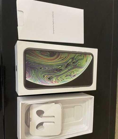 IPhone xs 256 gb