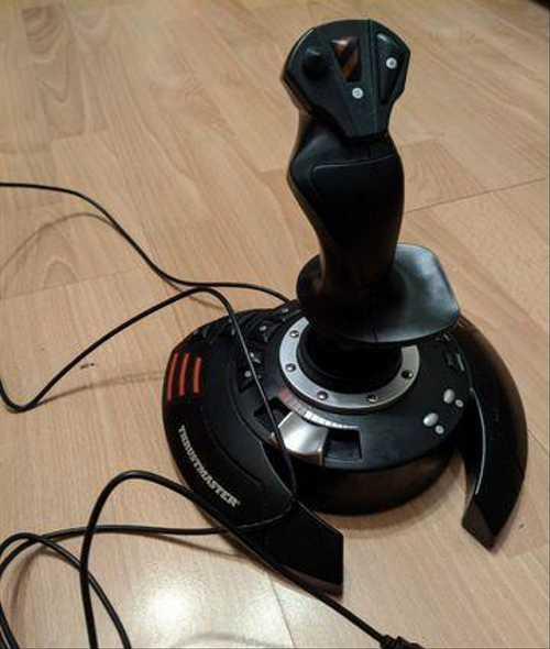 Джойстик Thrustmaster Stick X