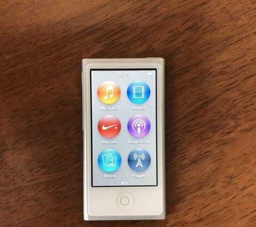 Apple iPod nano 7 (A1446) 16 Gb