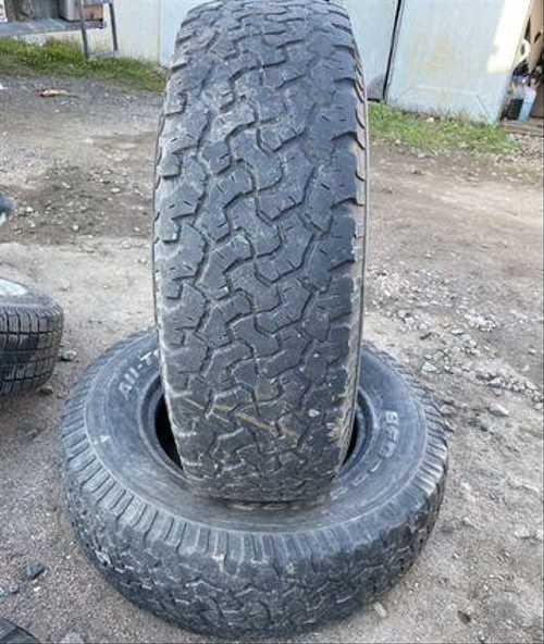 Bfgoodrich All-Terrain T/A 245/75 R16