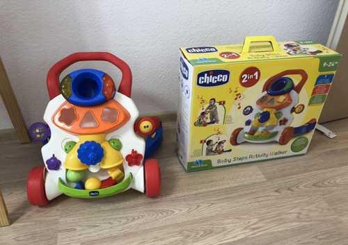 Ходунки Chicco в идеале