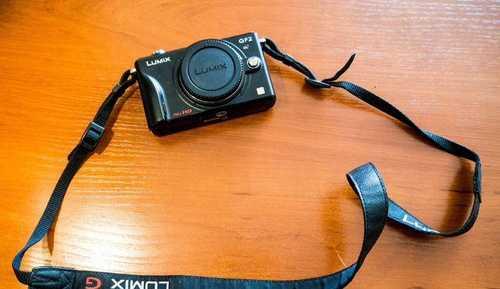 Panasonic Lumix GF2