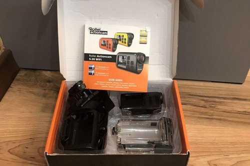 Экшн камера Rollei Actioncam S-30 WiFi