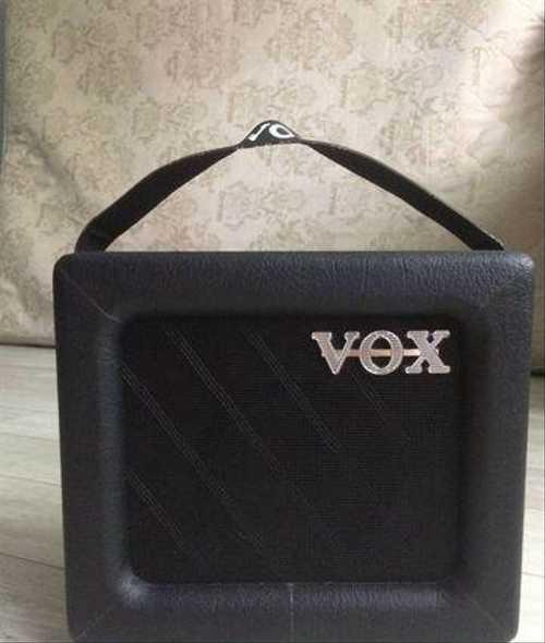 Комбоусилитель Vox mini 3 g2
