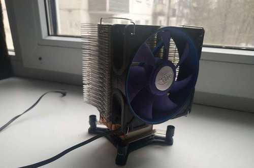 Кулер процеccорный deepcool gammaxx