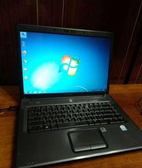 Ноутбук HP Compaq Presario C700